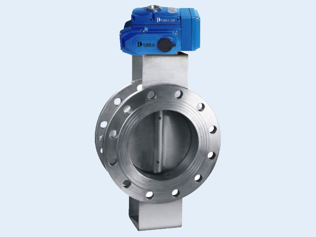 Data Center Valve Types: Control, Butterfly, Ball Valves and Actuators ...